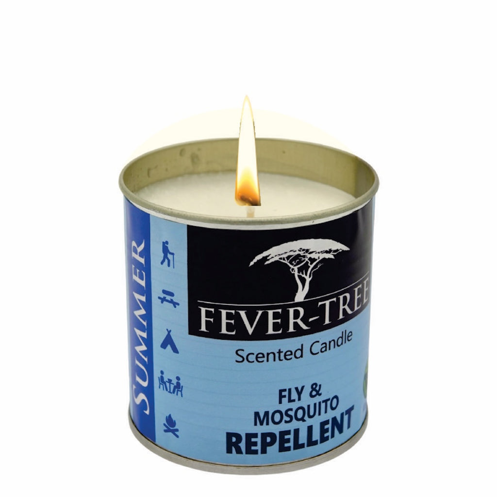 6 x Fly Mosquito Repellent Candles Summer Bulk